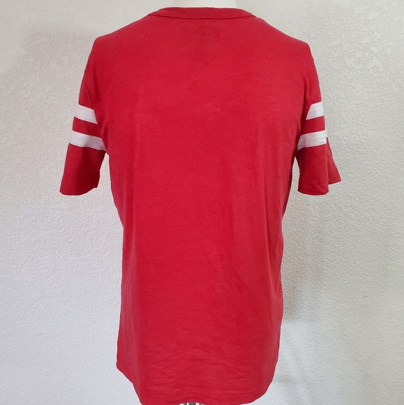 Pokemon | Shirts | Pokemon Medium Red 4 Character Graphic Tshirt | Poshmark